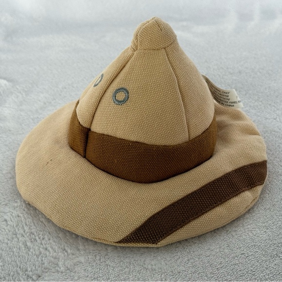 Bark | Dog | Rare Bark Box Safari Hat Dog Toy Barkbox Sniffin Safari ...